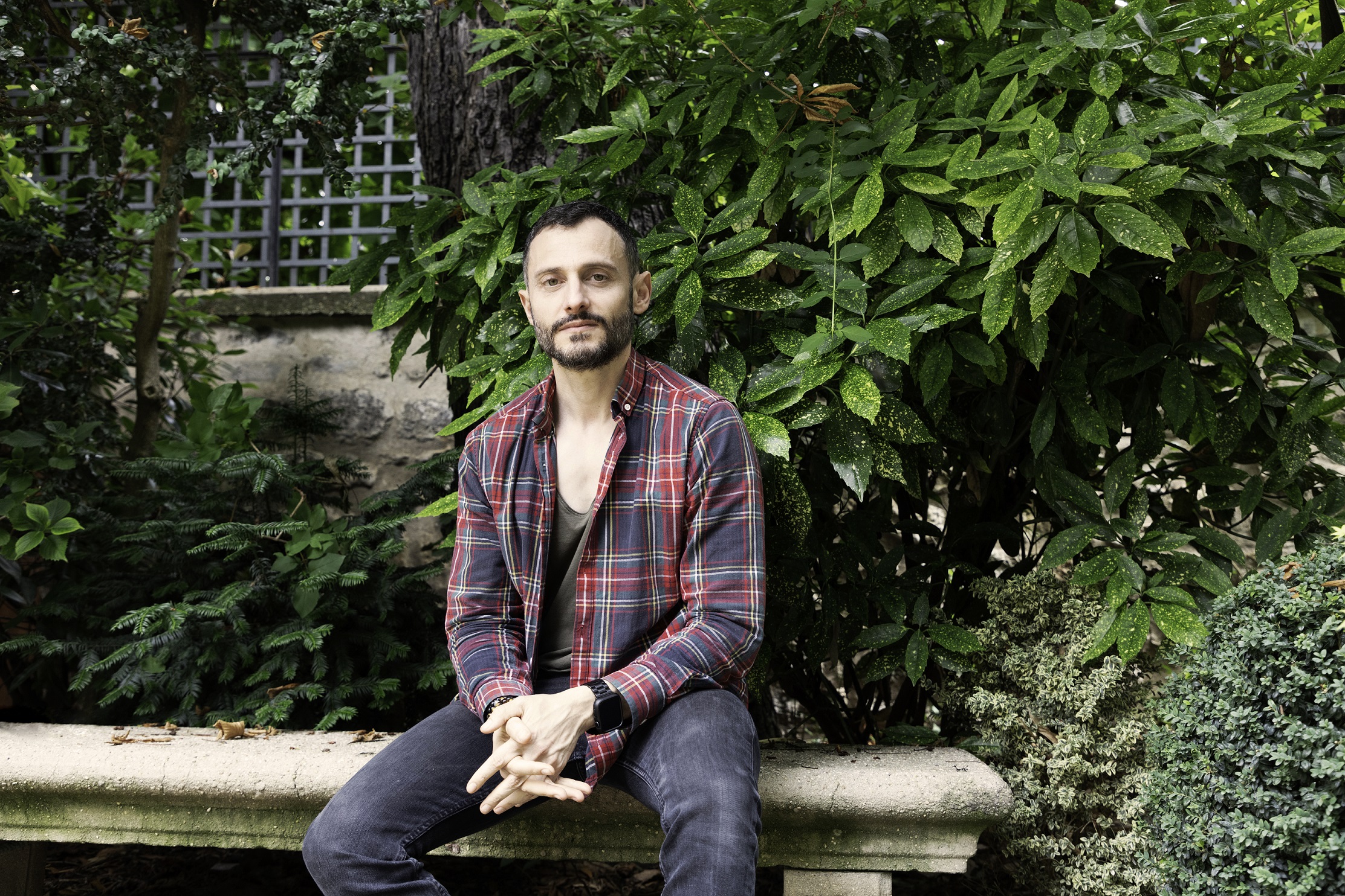 Jean-Baptiste del Amo